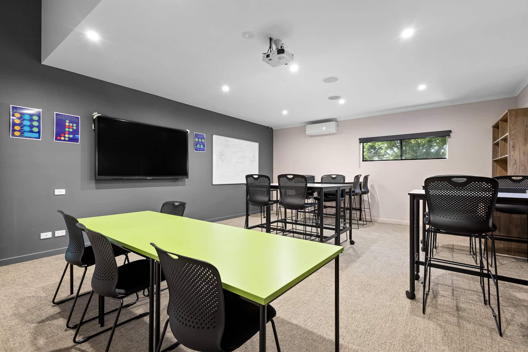 Kairos Community College | Prima Commercial Fitouts