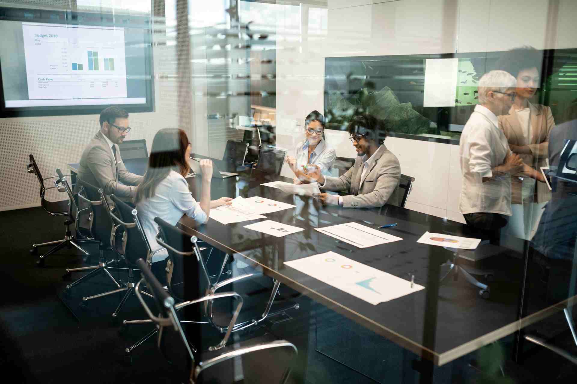 Adapting Office Design for Hybrid Work