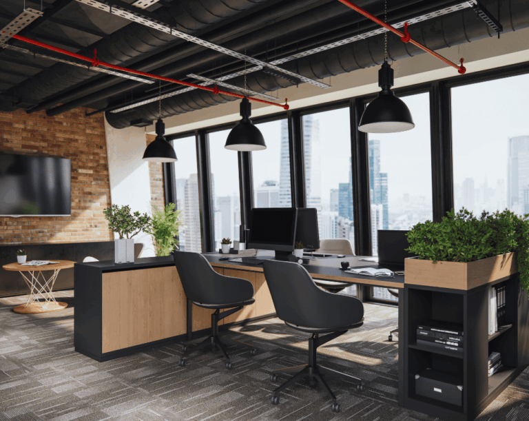 Office Layout Ideas - Embracing the Open Plan Office